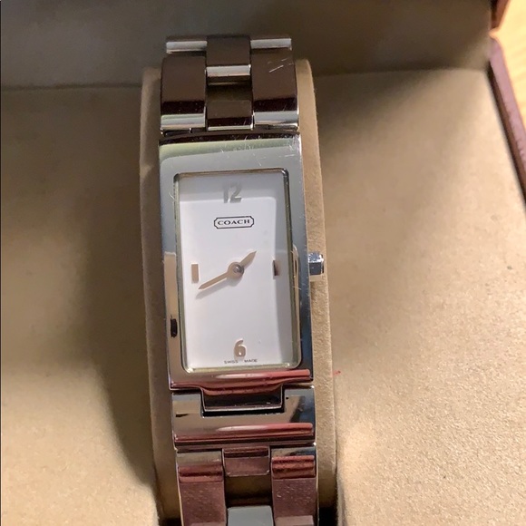 Coach | Jewelry | Coach Ladies Watch | Poshmark
